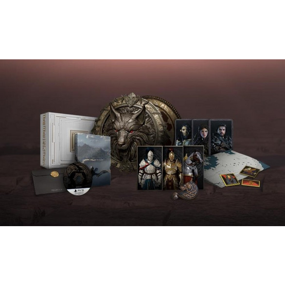 Crimson Desert Deluxe Edition PS5 | BestPrice.gr