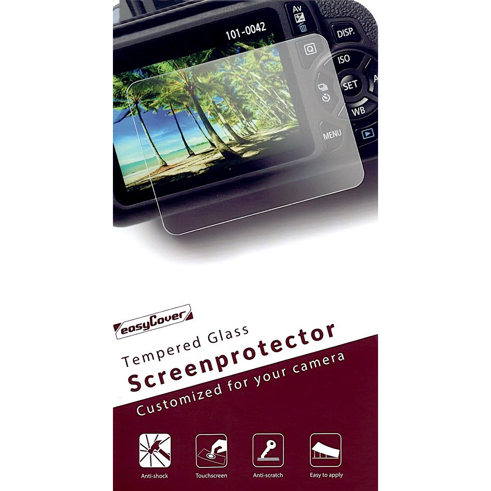 Easycover ECTGSPC5D4 Screen Protector Φωτογραφικής Μηχανής Canon EOS 5D ...