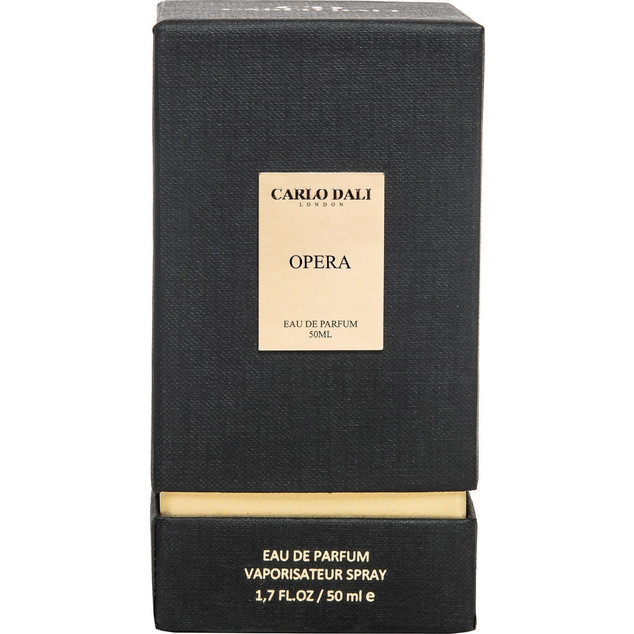 Carlo Dali Opera Eau de Parfum 50ml | BestPrice.gr