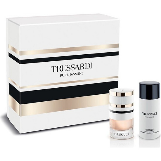 Trussardi Pure Jasmin Eau de Parfum 60ml + Body Lotion 125ml | BestPrice.gr