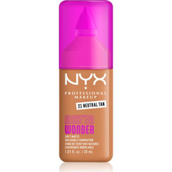 Nyx Make Em Wonder 21 Neutral Tan Liquid Make Up 30ml | BestPrice.gr