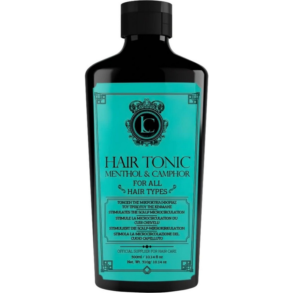 Lavish Care Menthol Camphor Hair Tοnic Λοσιόν κατά της Τριχόπτωσης ...