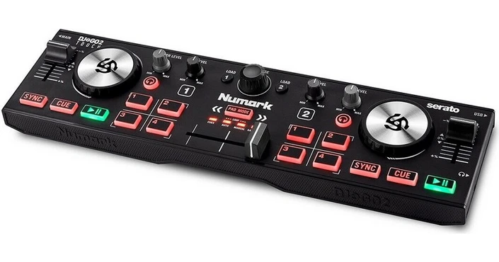 Numark DJ2GO-2 Touch DJ Controller | BestPrice.gr
