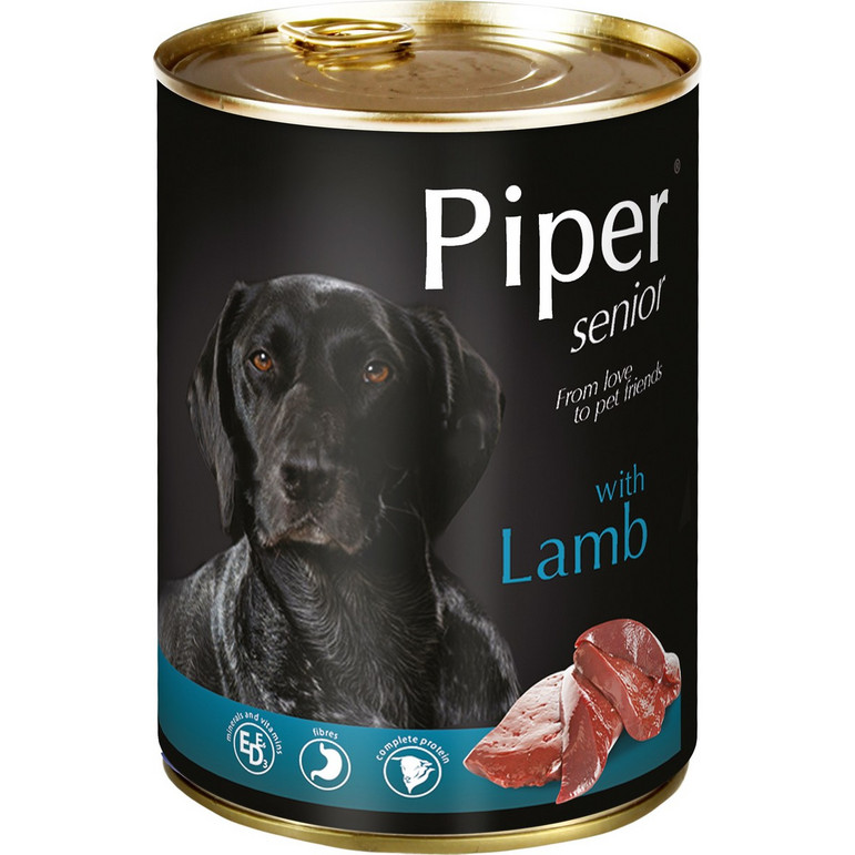 Dolina Noteci Piper Adult with Lamb, Carrot & Brown Rice 800gr ...