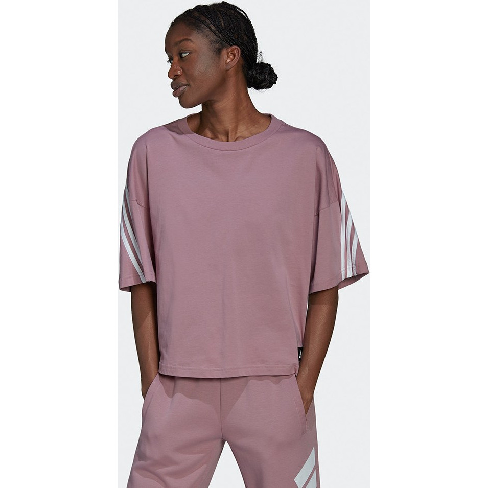 Adidas Sportswear Future Icons 3-Stripes Tee HE0313 | BestPrice.gr