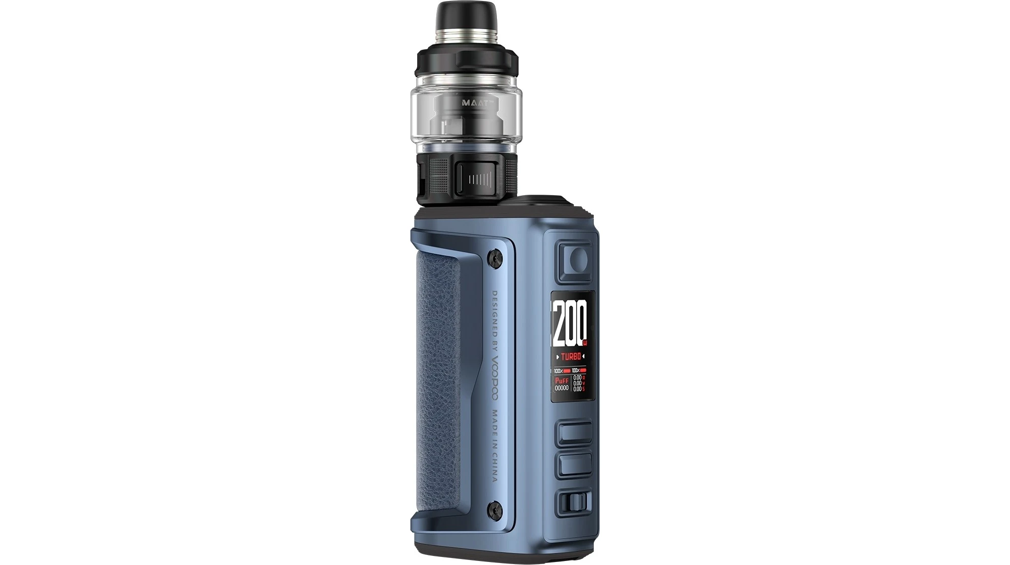 VooPoo Argus GT 2 Kit Dark Blue | BestPrice.gr