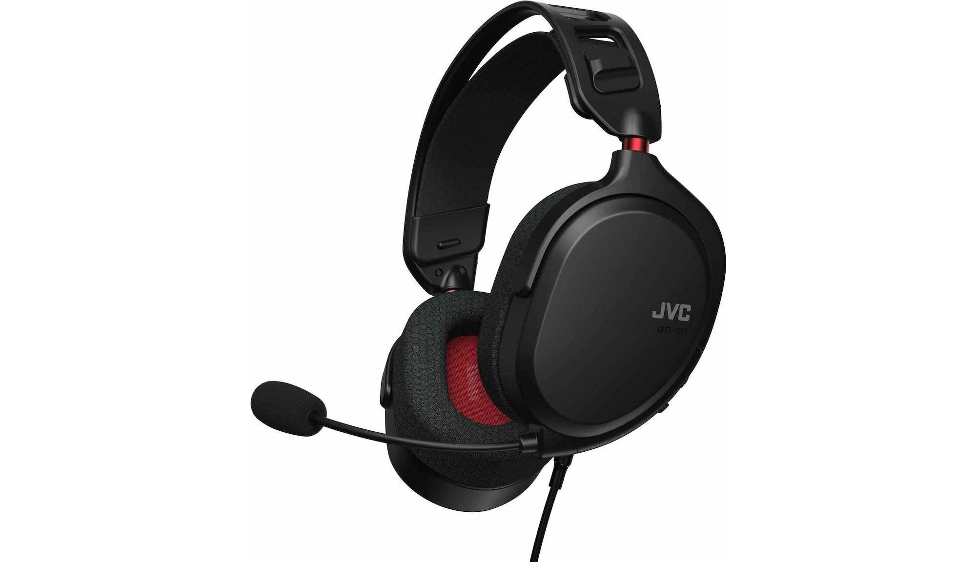 JVC GG01 Gaming Headset Over Ear Black | BestPrice.gr