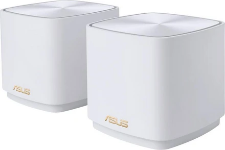Asus ZenWiFi XD5 Mesh Access Point WiFi 6 Dual Band (2.4 & 5GHz) 2-Pack ...