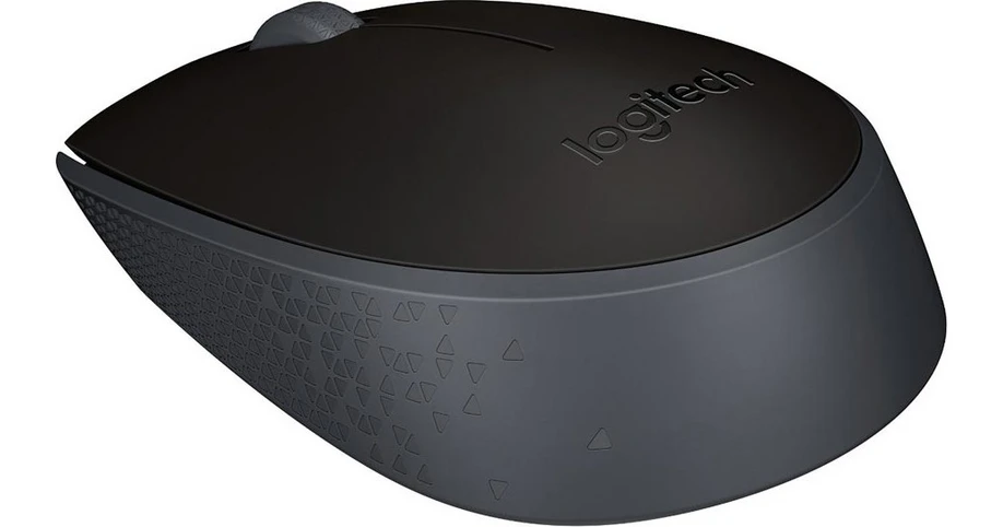 Logitech M171 Ασύρματο Mini Ποντίκι Black | BestPrice.gr