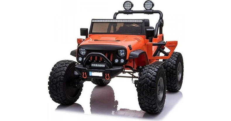 OEM Race Axion Jeep Police Ηλεκτροκίνητο Παιδικό Αυτοκίνητο ...