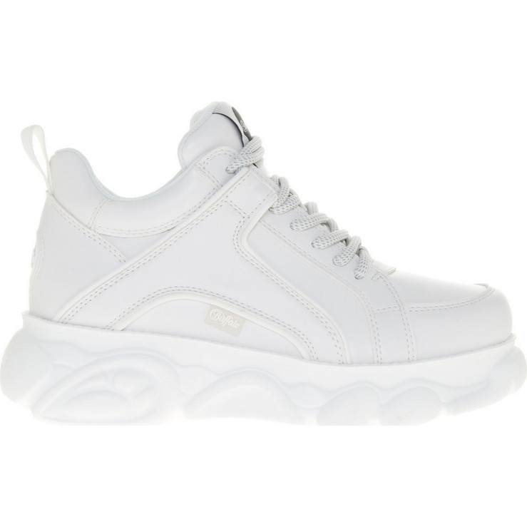 Buffalo Γυναικεία Sneakers Chunky Λευκά 1630395 | BestPrice.gr