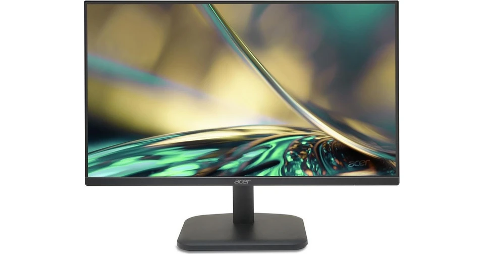 Acer EK271Ebi VA Gaming Monitor 27" 1920x1080 FHD 100Hz 1ms | BestPrice.gr