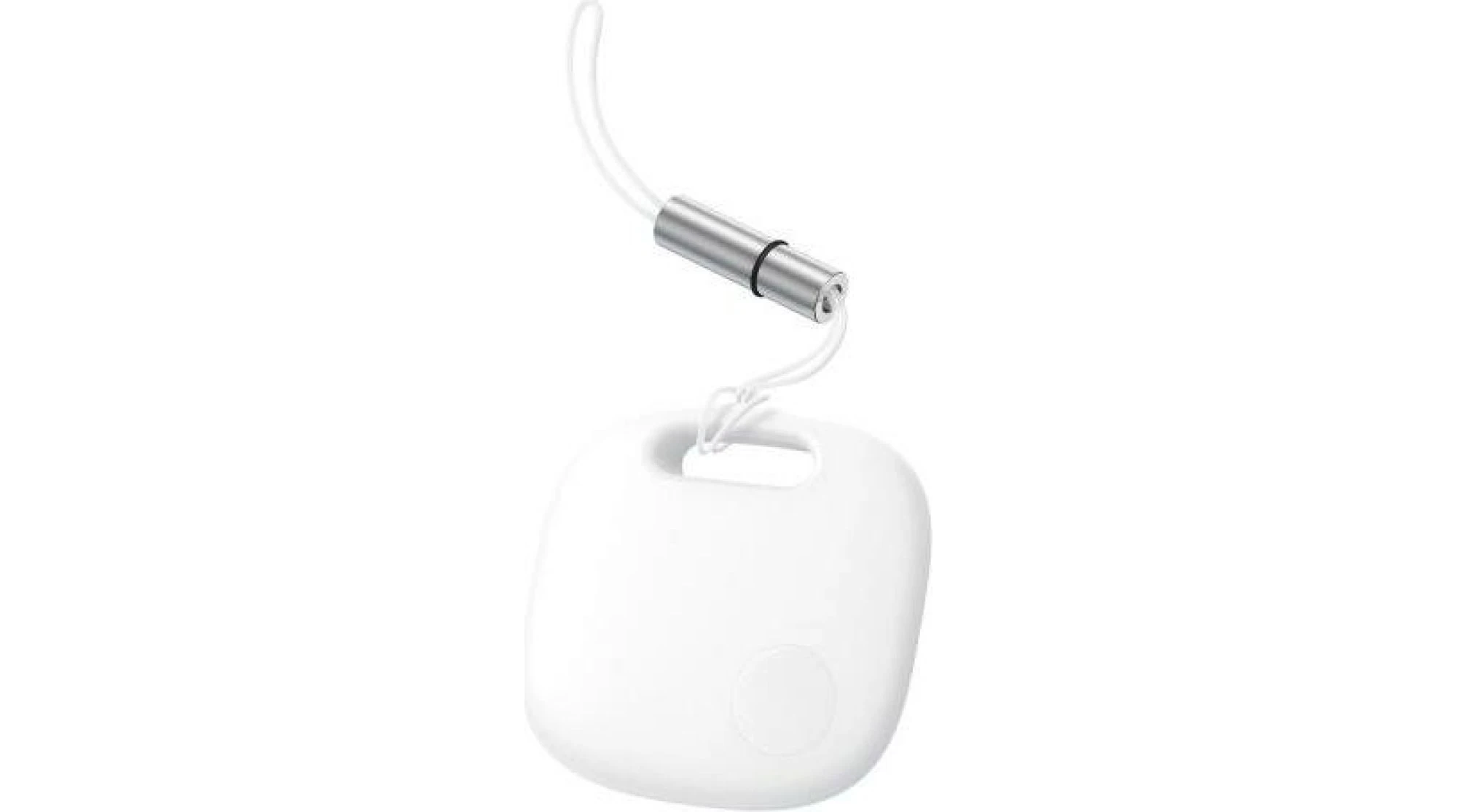 Baseus Intelligent T2 Pro smart GPS Tracker White | BestPrice.gr