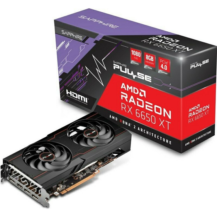 Κάρτες Γραφικών Radeon RX 6650 XT HDMI | BestPrice.gr