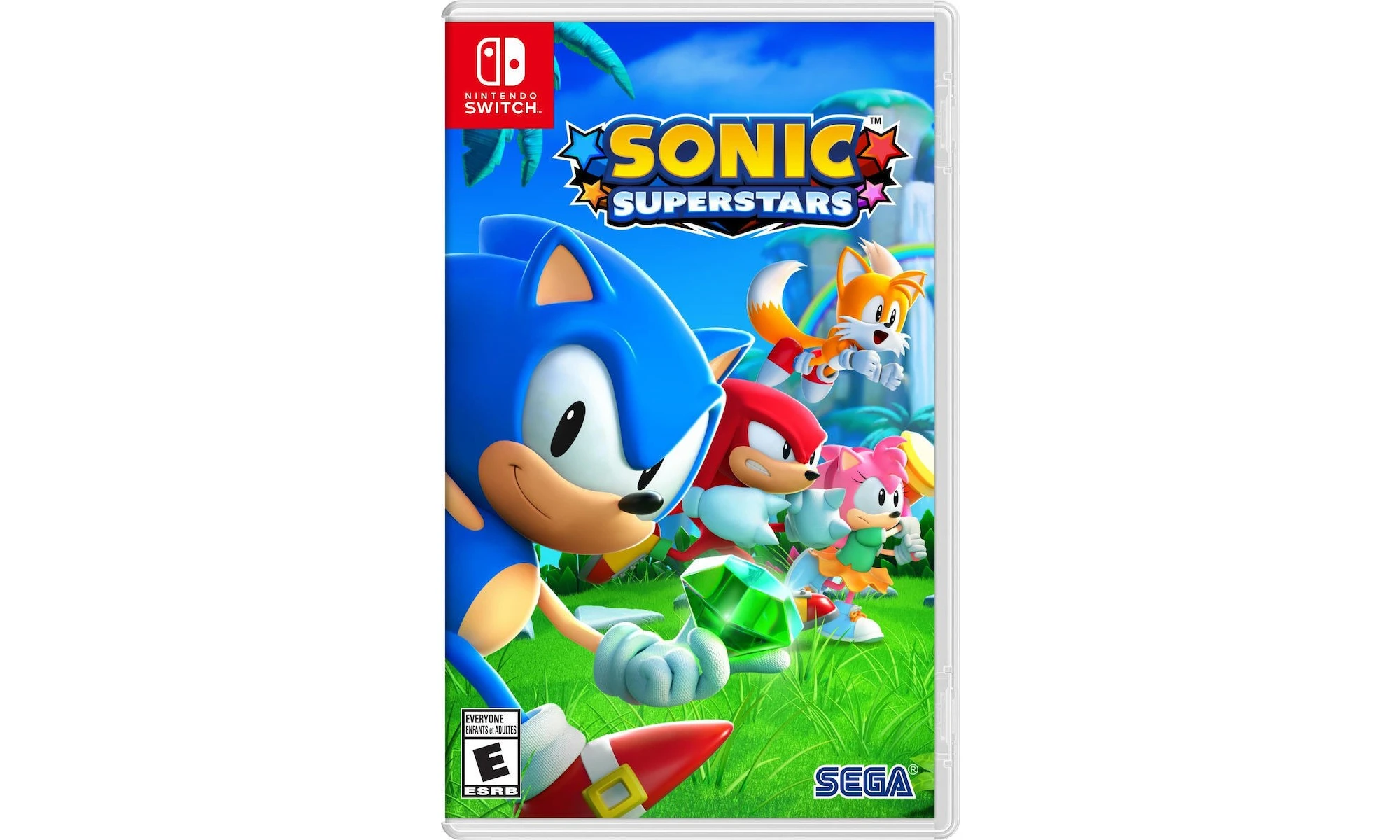 Sonic Superstars Nintendo Switch | BestPrice.gr
