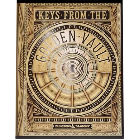 Keys from the Golden Vault | BestPrice.gr