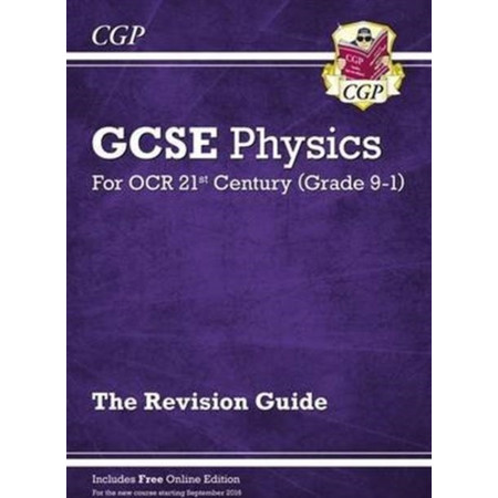 GCSE Physics: OCR 21st Century Revision Guide | BestPrice.gr