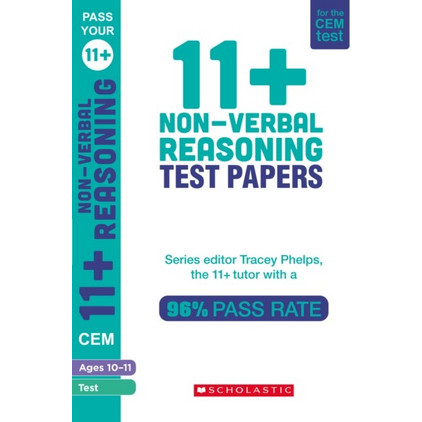 11+ Non-Verbal Reasoning Tests Ages 10-11 | BestPrice.gr