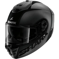 Shark Spartan RS Blank Matt Black / Red Κράνος Μηχανής Full Face 1290gr ...