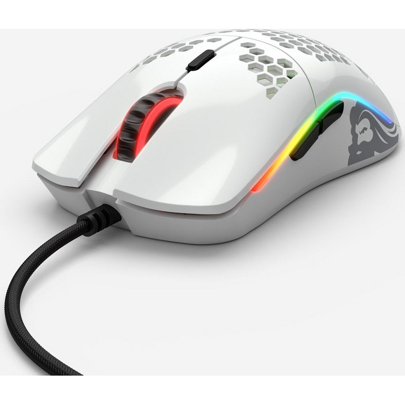 Glorious PC Gaming Race Model O Ενσύρματο Gaming Ποντίκι RGB 12000 DPI ...