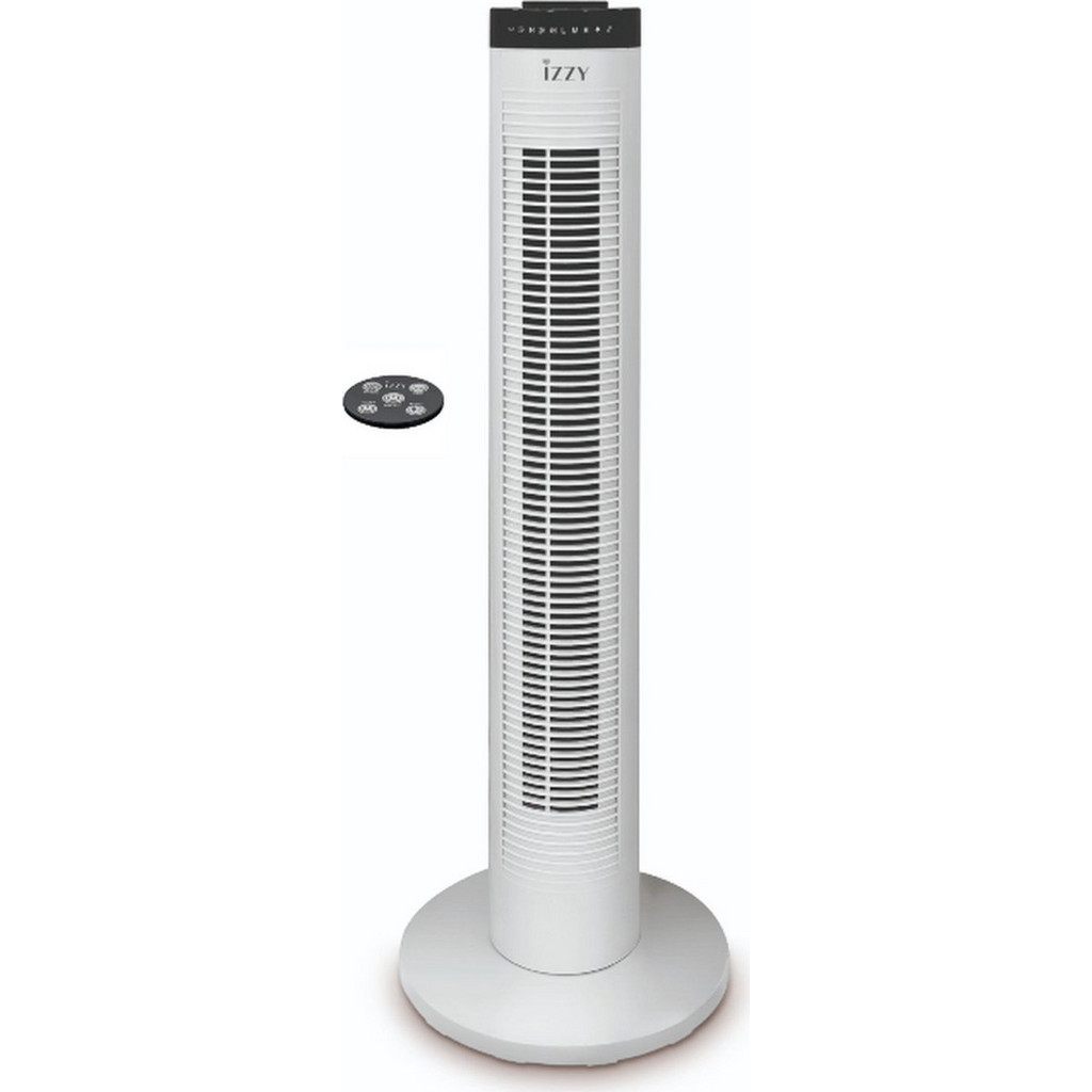 Izzy IZ-9039 Ανεμιστήρας Πύργος 80cm 60W | BestPrice.gr