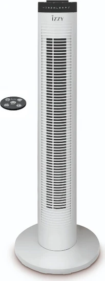 Izzy IZ-9039 Ανεμιστήρας Πύργος 80cm 60W | BestPrice.gr