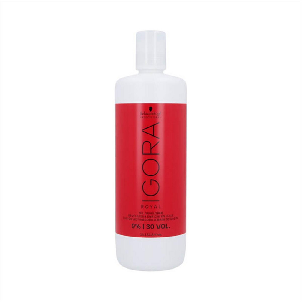 Schwarzkopf Professional Igora Royal Oil Developer 9% 30Vol 1lt ...