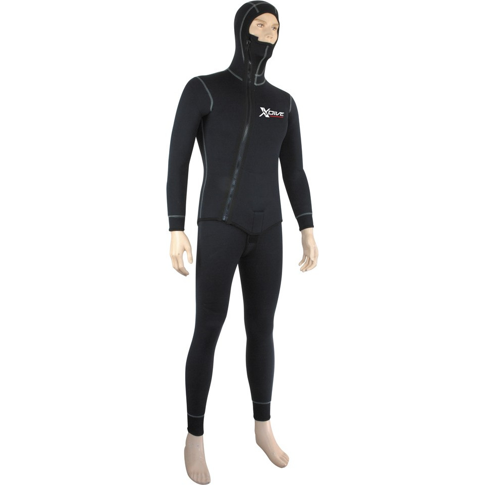 XDive Quest Ολόσωμη Στολή Κατάδυσης Neoprene για Αυτόνομη Κατάδυση 5mm | BestPrice.gr