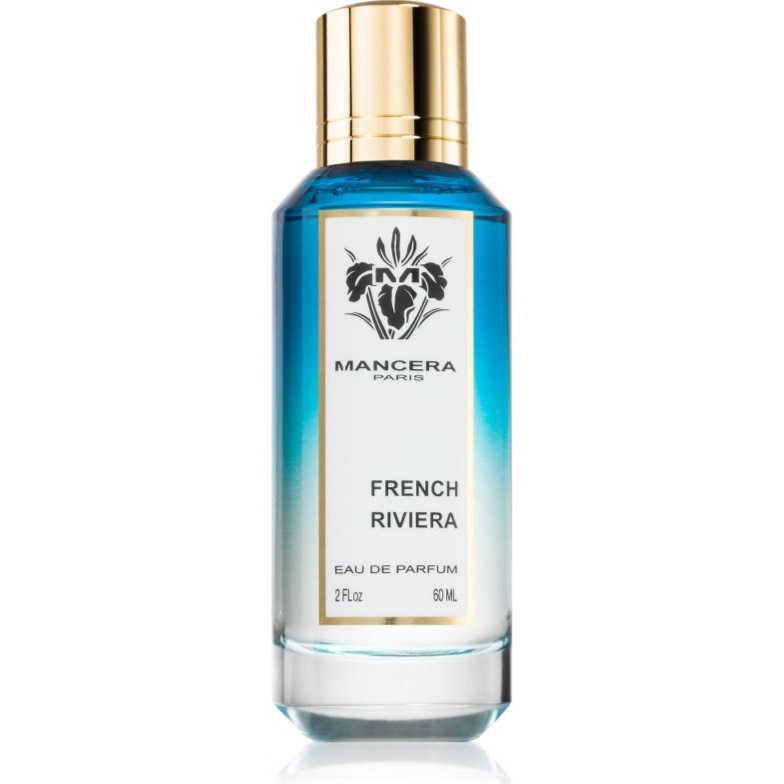 Mancera French Riviera Eau de Parfum 60ml | BestPrice.gr