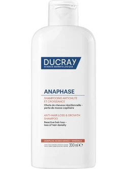 Ducray Anaphase Strengthening Conditioner κατά της Τριχόπτωσης 200ml ...
