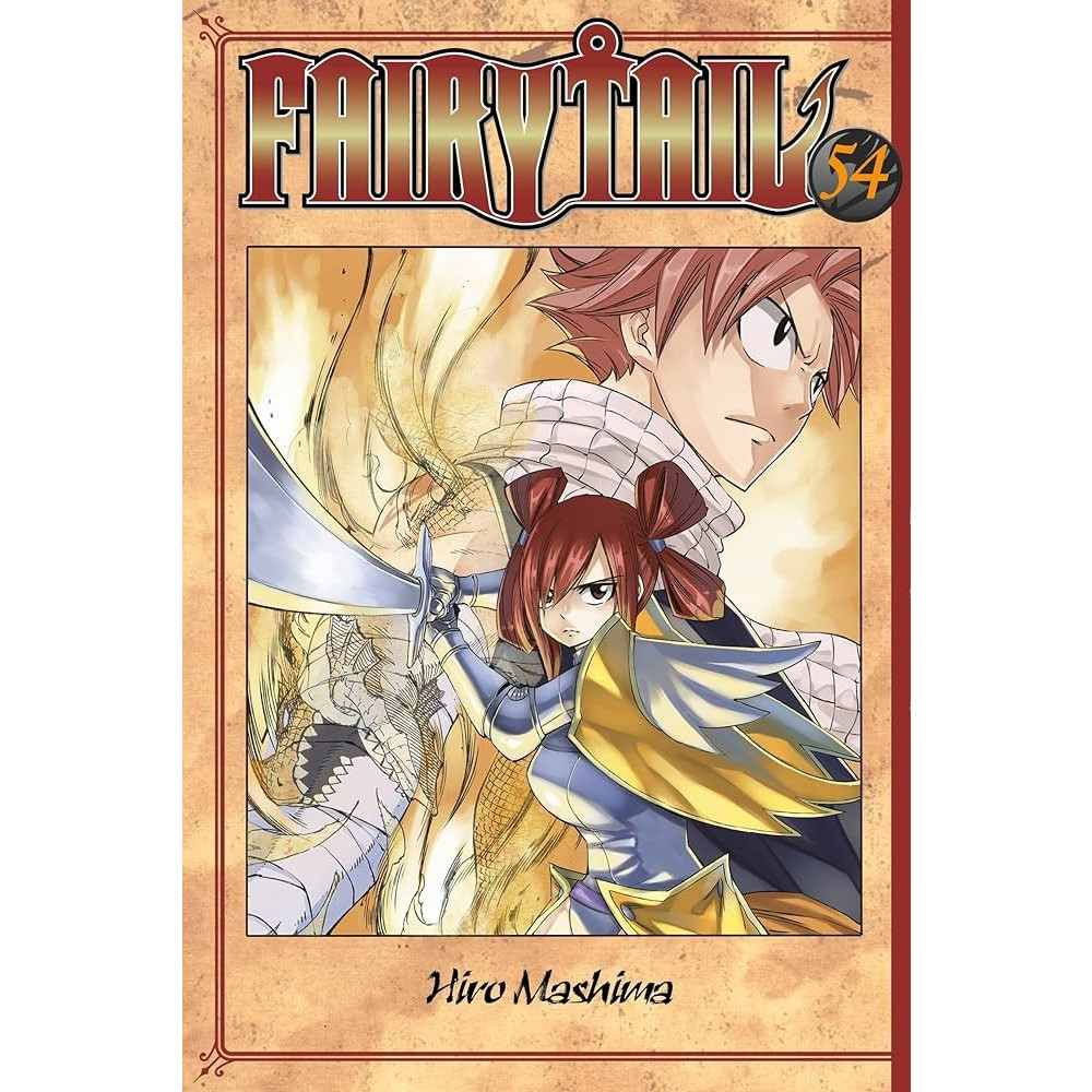 Fairy Tail, Volume 54 | BestPrice.gr