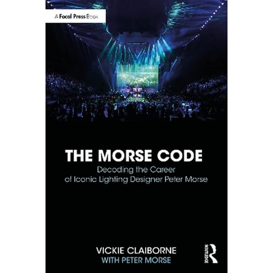 Morse Code: Decoding the Career of Iconic Lighting Designer Peter Morse ...
