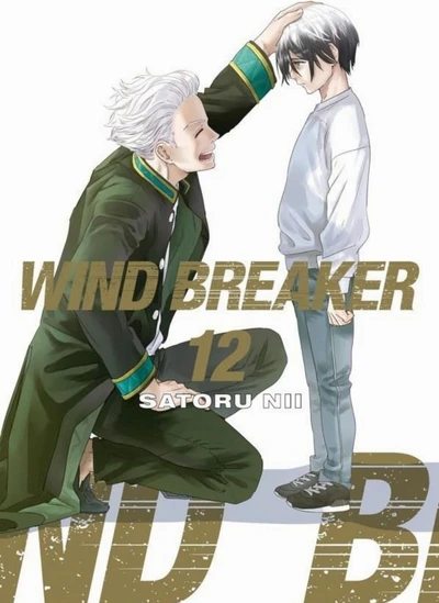 Wind Breaker 12 | BestPrice.gr