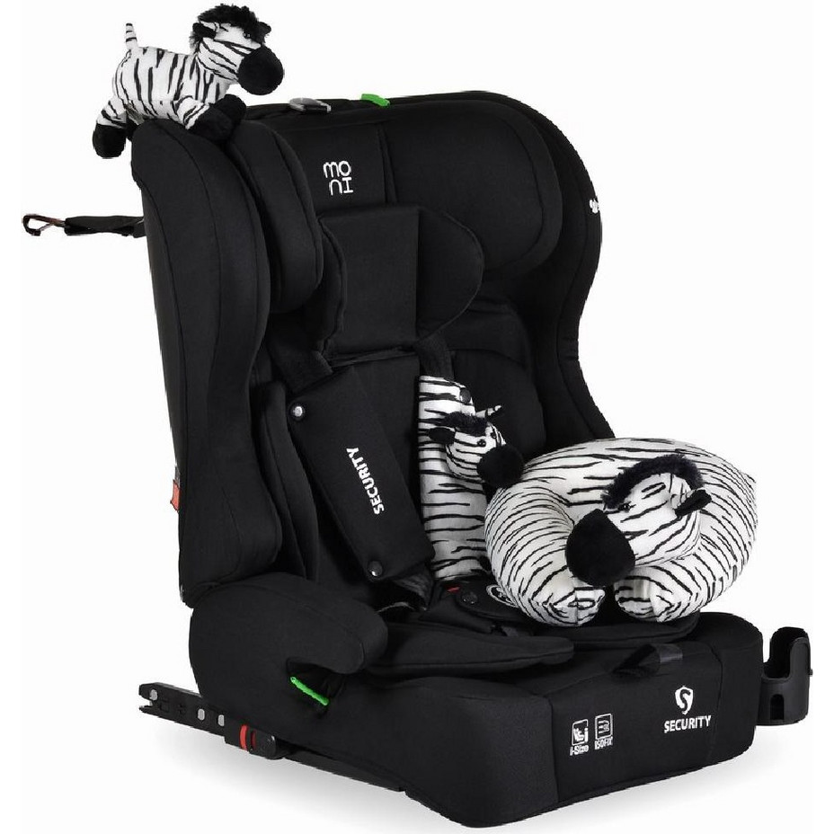 Ζώνες Ασφαλείας Αυτοκινήτου Moni | BestPrice.gr