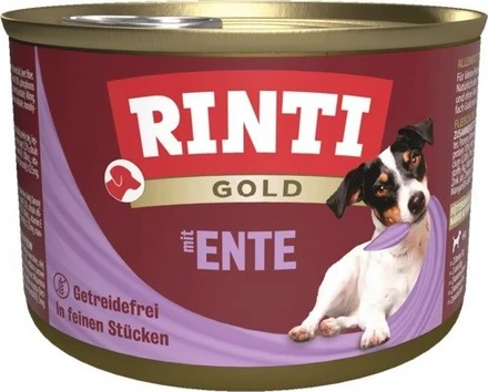 Rinti Gold Adult with Duck 185gr | BestPrice.gr