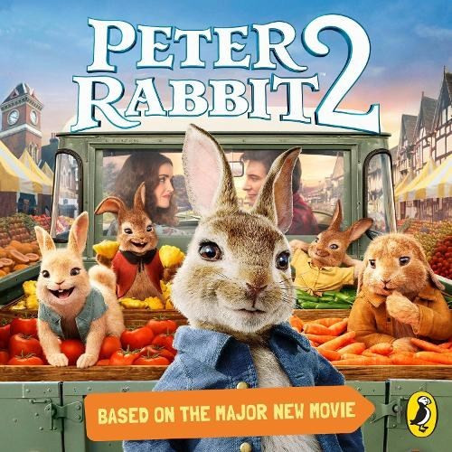Peter Rabbit Movie 2 Novelisation - Brick Puffinton | BestPrice.gr
