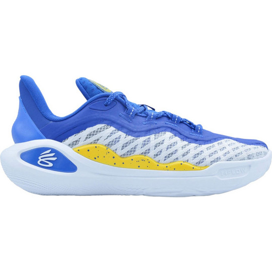 Under Armour Curry 11 Dub Ανδρικά Αθλητικά Παπούτσια για Μπάσκετ Royal ...