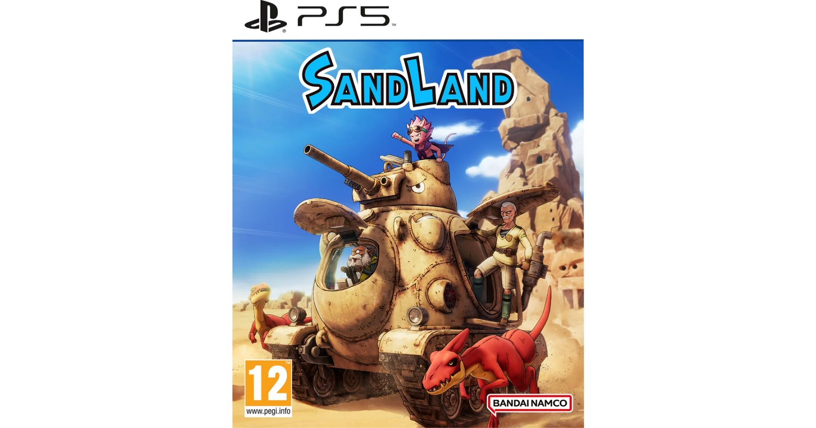 Sand Land PS5 | BestPrice.gr