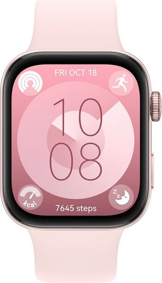 Huawei Watch Fit 3 Pink | BestPrice.gr