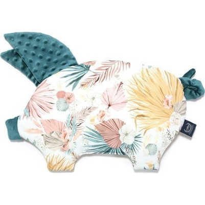 La Millou Sleepy Pig Boho Palms Ligh Βρεφικό Μαξιλάρι Ύπνου ...