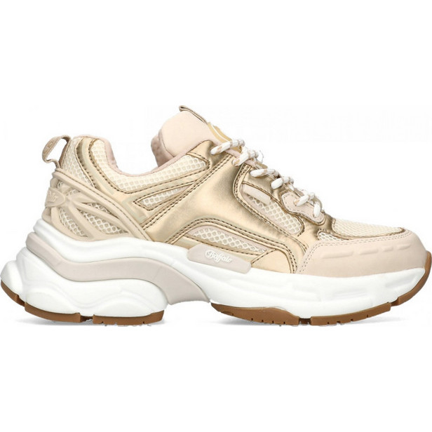 Buffalo Γυναικεία Sneakers Chunky Μπεζ 1636249 | BestPrice.gr