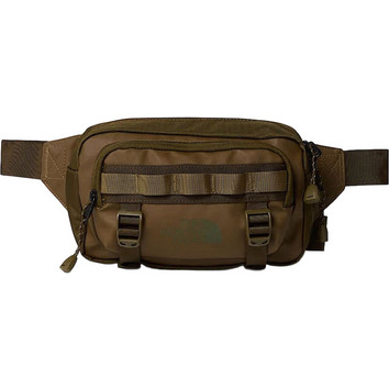 The North Face Base Camp Τσαντάκι Μέσης Καφέ NF0A8BK5-C7E | BestPrice.gr