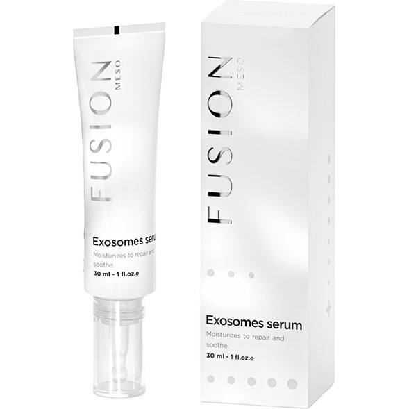 Fusion Meso Exosomes Αντιγηραντικό Ενυδατικό Serum Προσώπου 30ml | BestPrice.gr