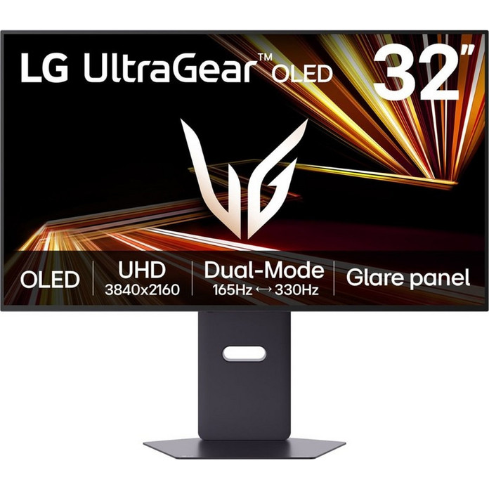 LG UltraGear 32GX850A-B OLED HDR Gaming Monitor 32" 3840x2160 4K UHD ...