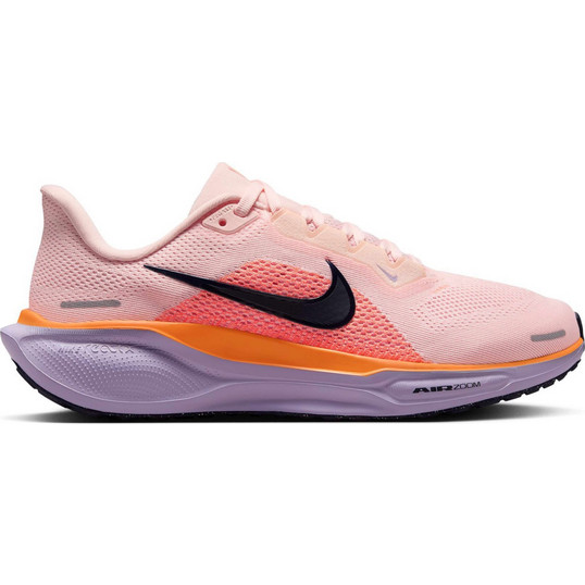 Nike Air Zoom Pegasus 41 Γυναικεία Αθλητικά Παπούτσια για Τρέξιμο Ροζ ...