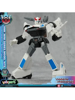 Yolopark Transformers Generation One AMK Mini Series Model Kit Wave 2 ...