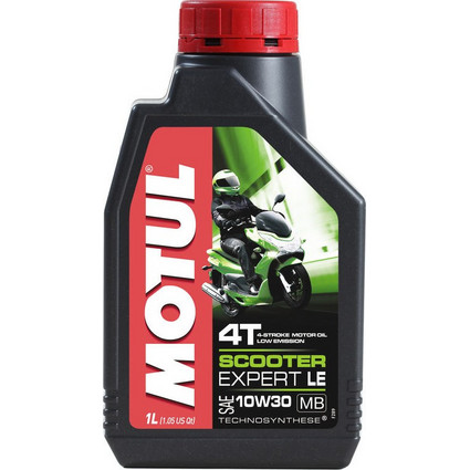 Motul Scooter Expert LE Λάδι Μηχανής 4T 10W-30 1lt | BestPrice.gr