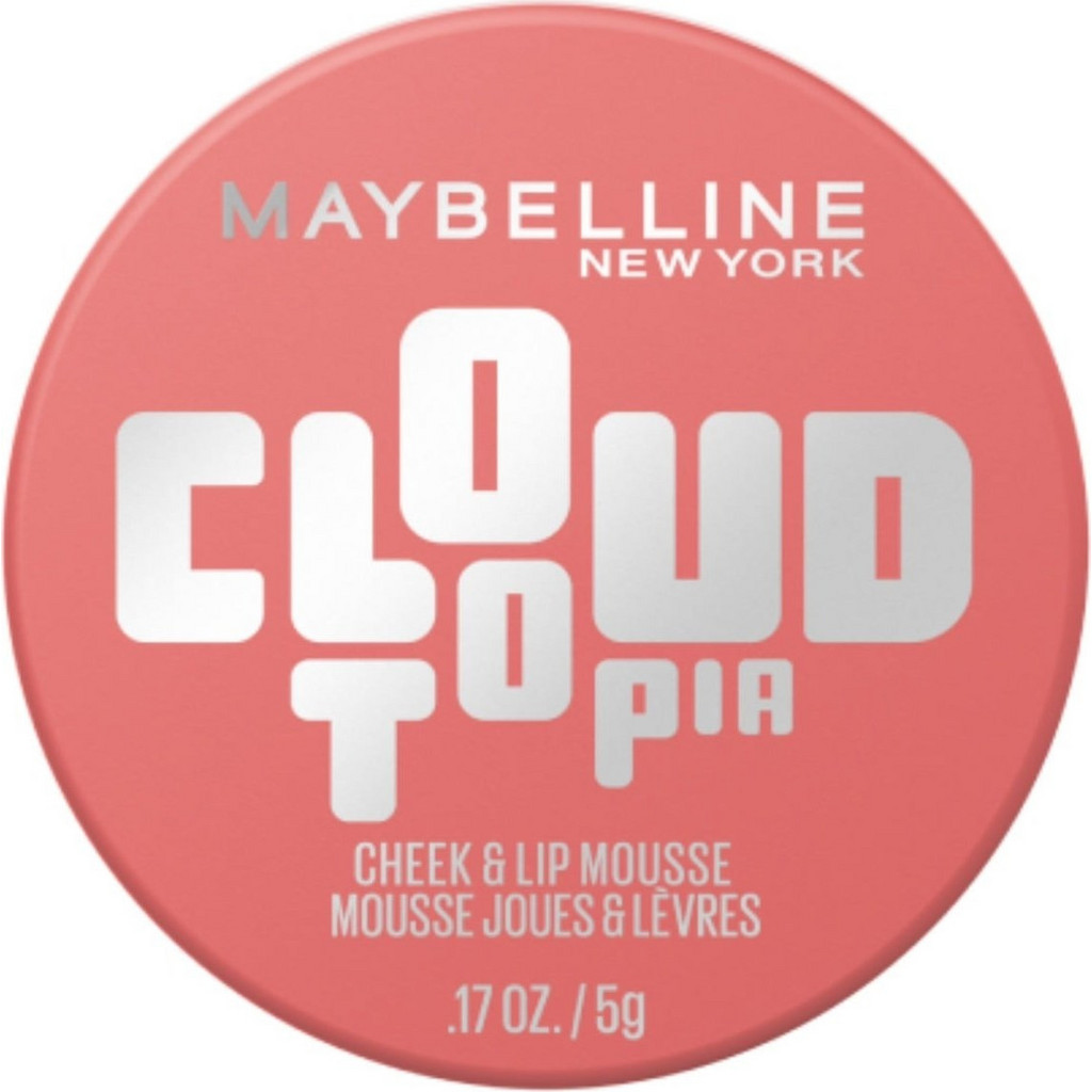 Maybelline Cloud Topia 09 Dreamy Dawn Cream Blush Lip & Cheek 5gr ...