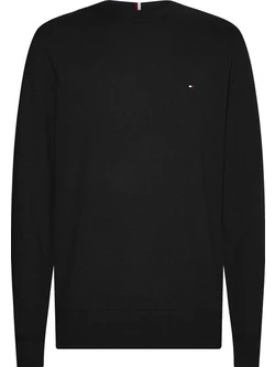 Tommy Hilfiger Ανδρικό Πουλόβερ Γαλάζιο DM0DM16785-CYO | BestPrice.gr