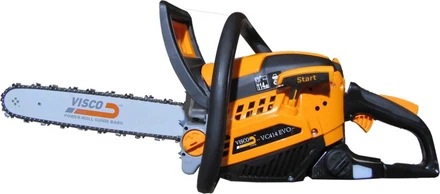 Visco VC414 Αλυσοπρίονο Βενζίνης 2.5hp 5.2kg με Λάμα 40cm από 199,00 ...